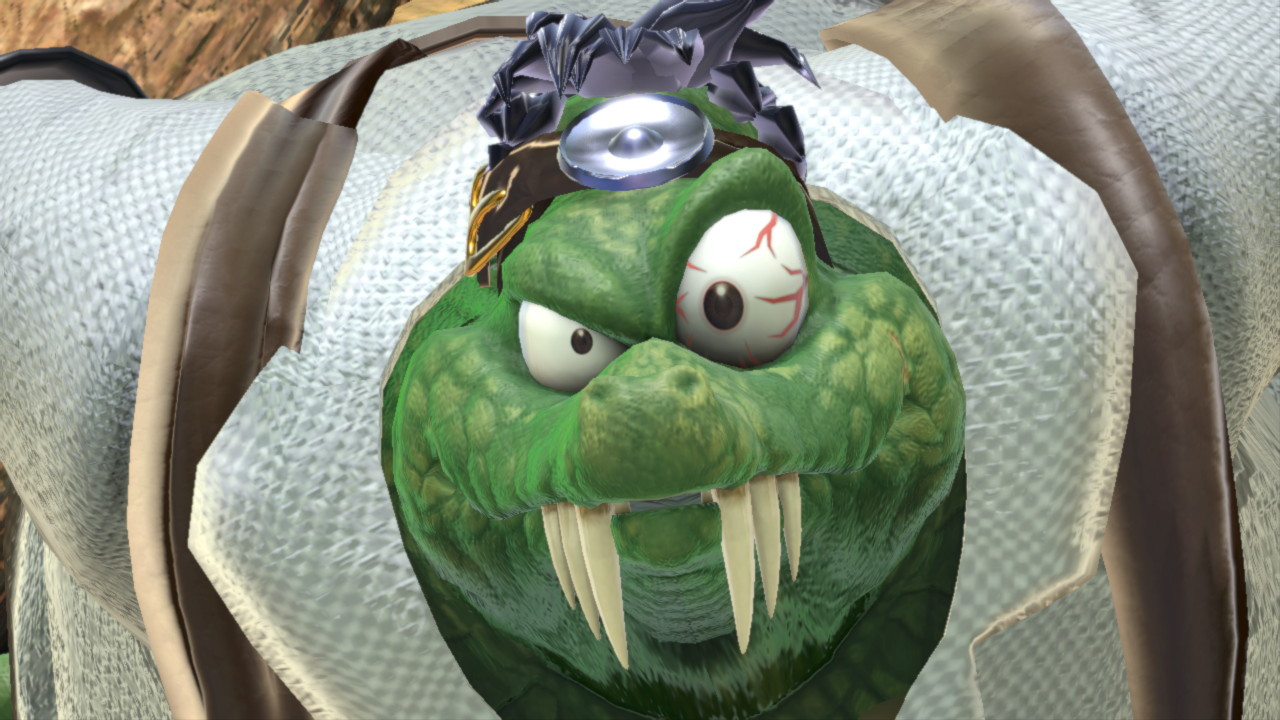 Baron K. Roolenstein (WIFI-SAFE) Mod for Super Smash Bros. Ultimate ...