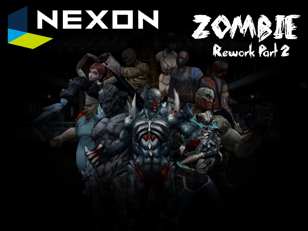 Modified Nexon Zombie Mod for Counter-Strike: Online | CS:O Mods