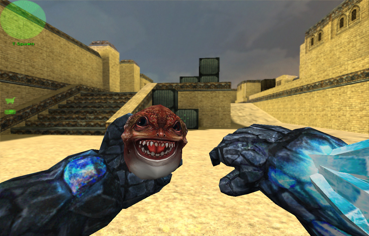 Modified Nexon Zombie Mod for Counter-Strike: Online | CS:O Mods
