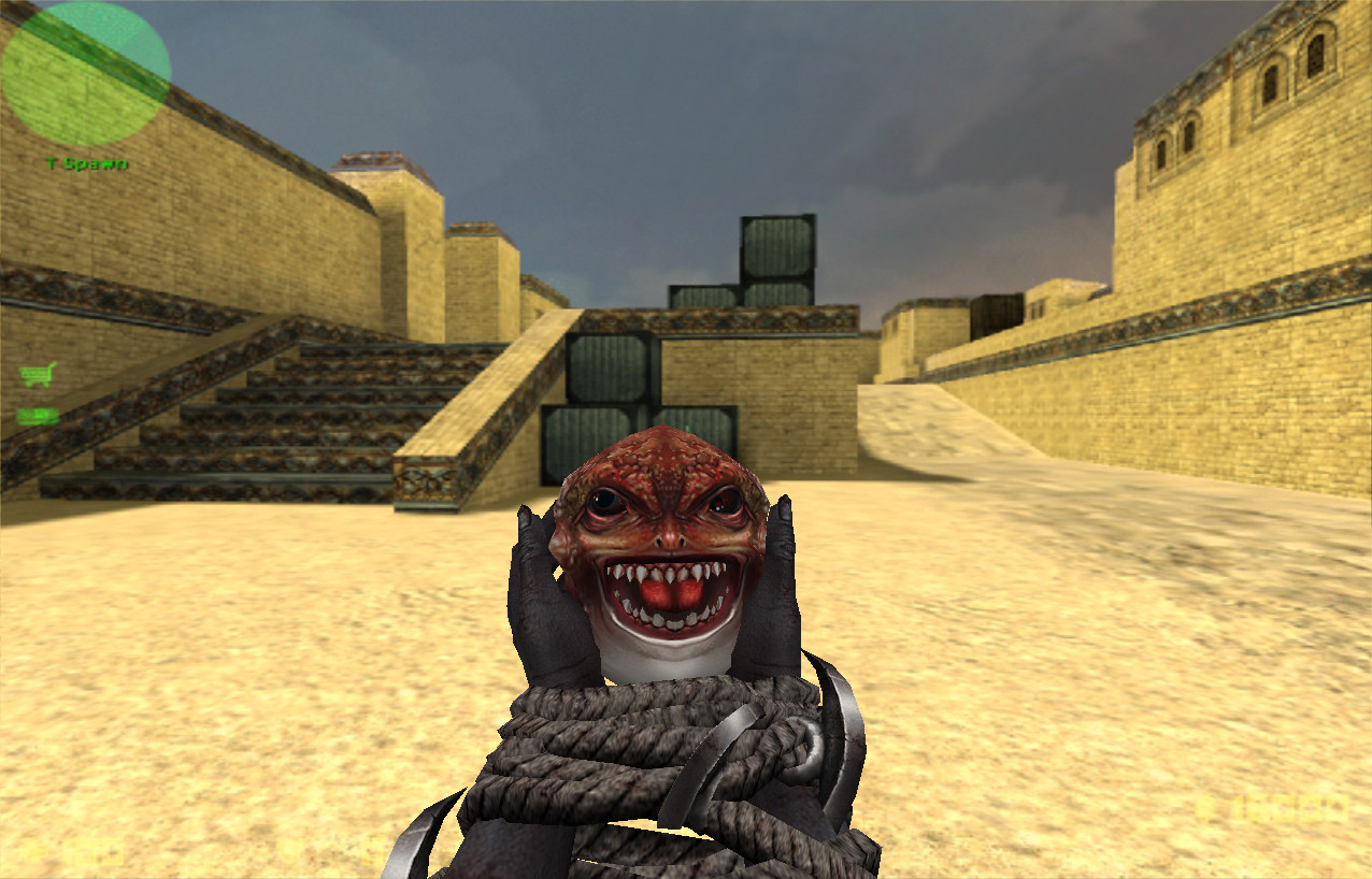 Modified Nexon Zombie Mod for Counter-Strike: Online | CS:O Mods