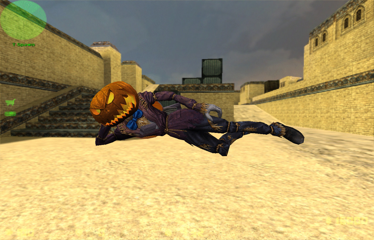 Modified Nexon Zombie Mod for Counter-Strike: Online | CS:O Mods