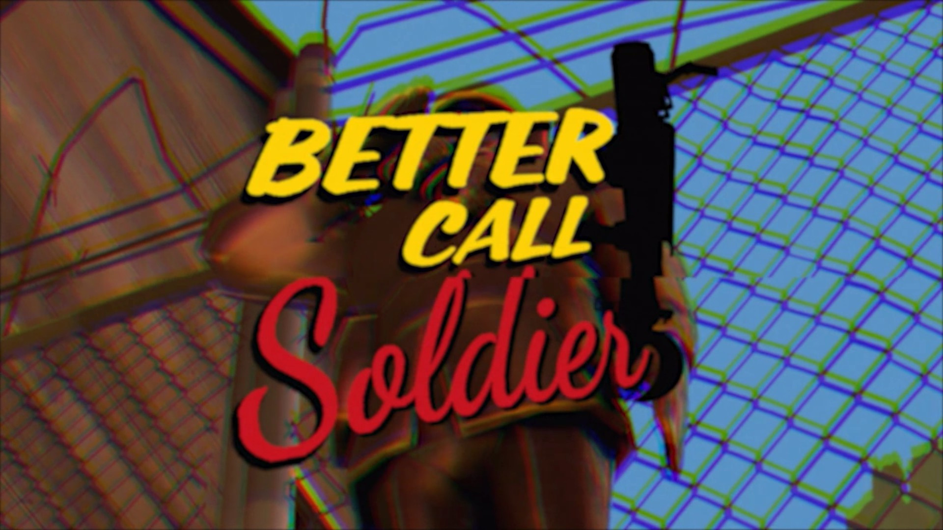 Better Call Soldier Loading Screen Mod for Team Fortress 2 | TF2 Mods