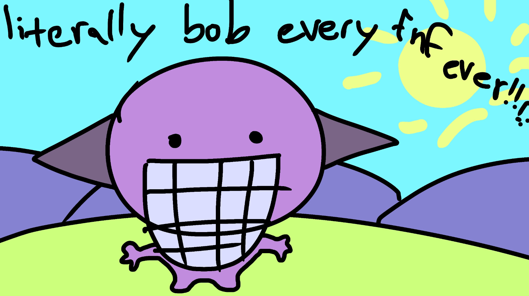 (new bob) Literally Bob Every FNF Ever Mod for Friday Night Funkin ...