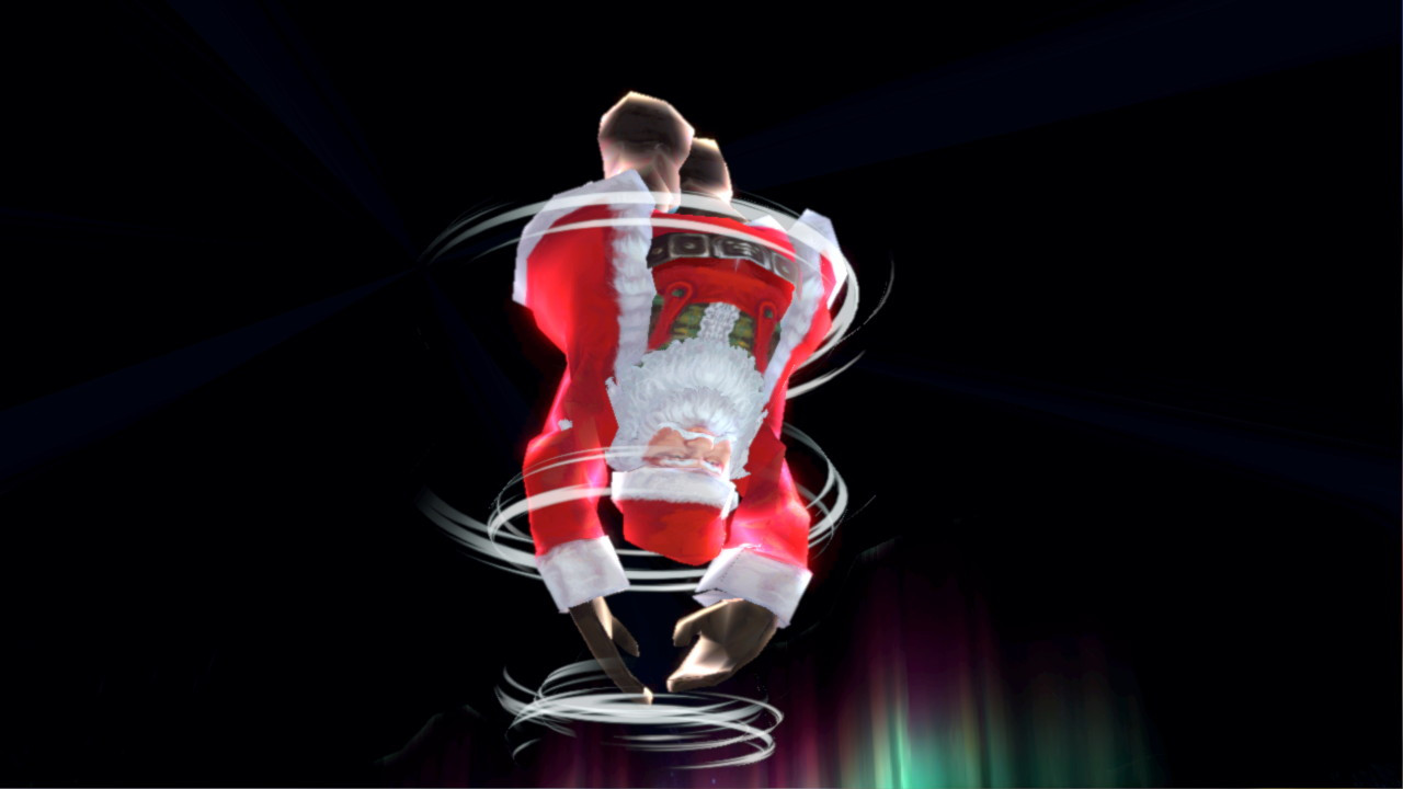 Santa Claus Mod for Super Smash Bros. Ultimate | SSBU Mods