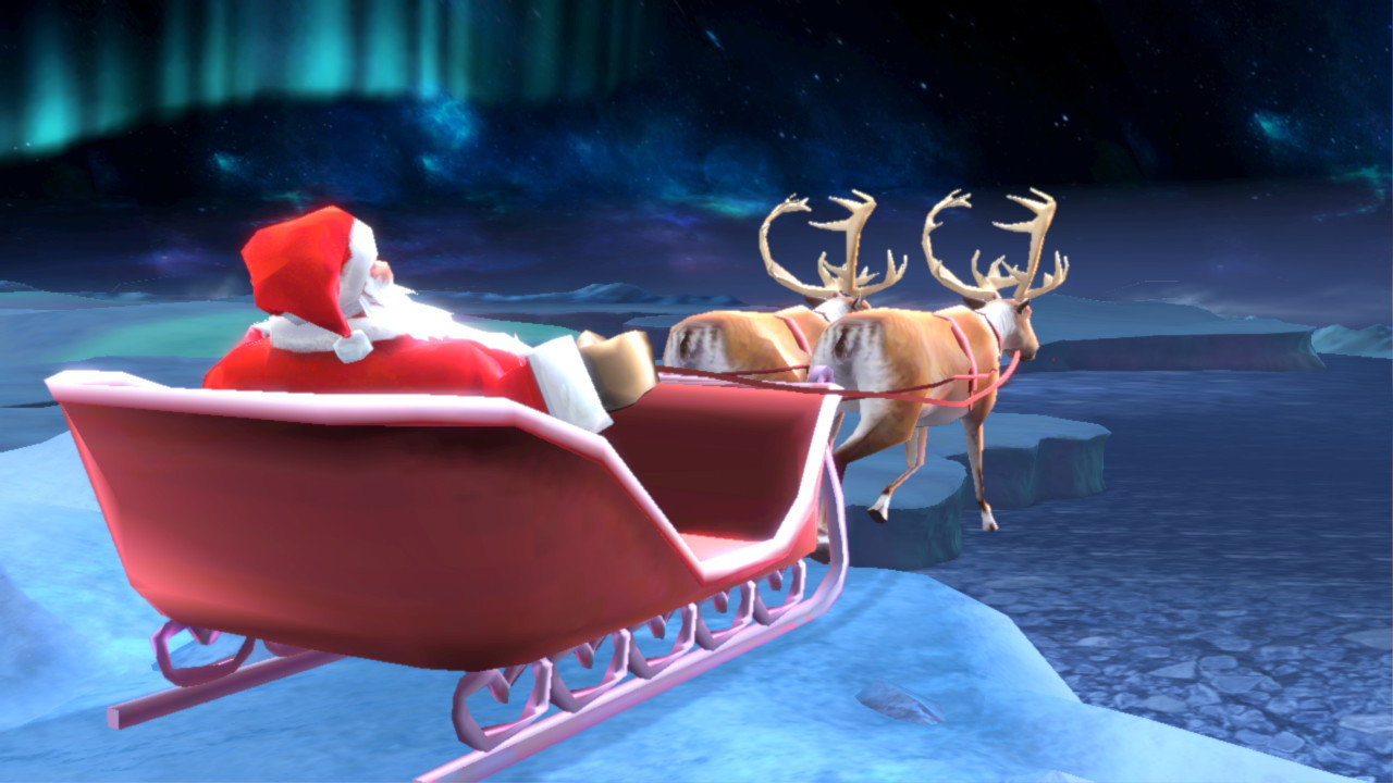 Santa Claus Mod for Super Smash Bros. Ultimate | SSBU Mods