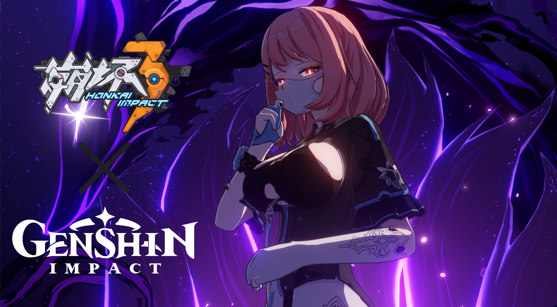 Timido (Honkai Impact 3rd) Mod for Genshin Impact | GI Mods