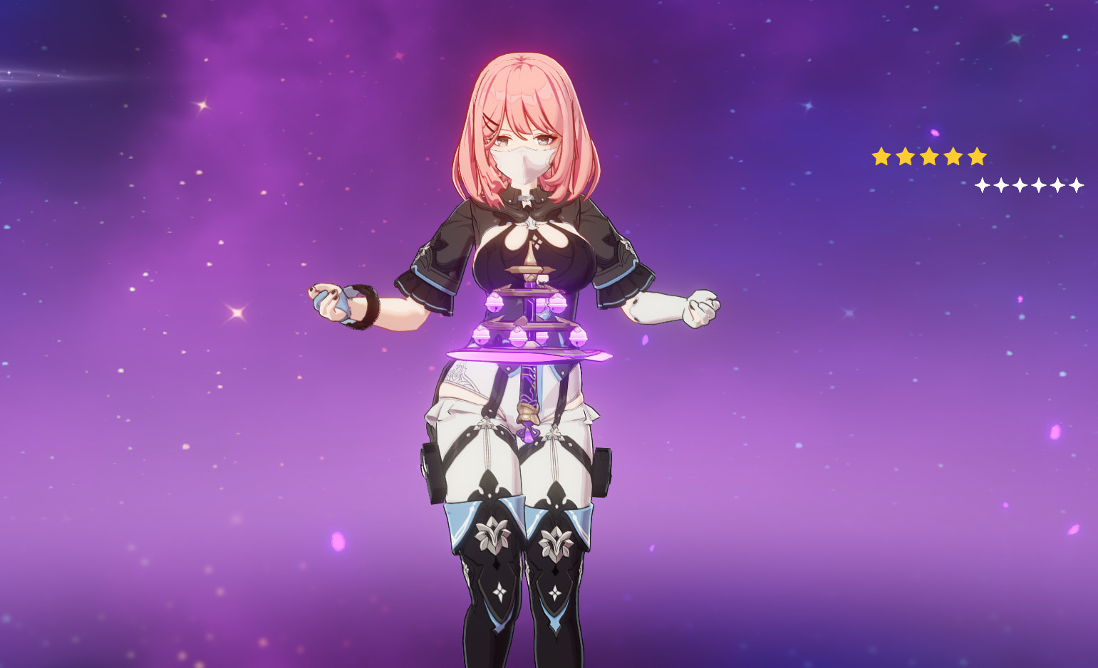 Timido (Honkai Impact 3rd) Mod for Genshin Impact | GI Mods