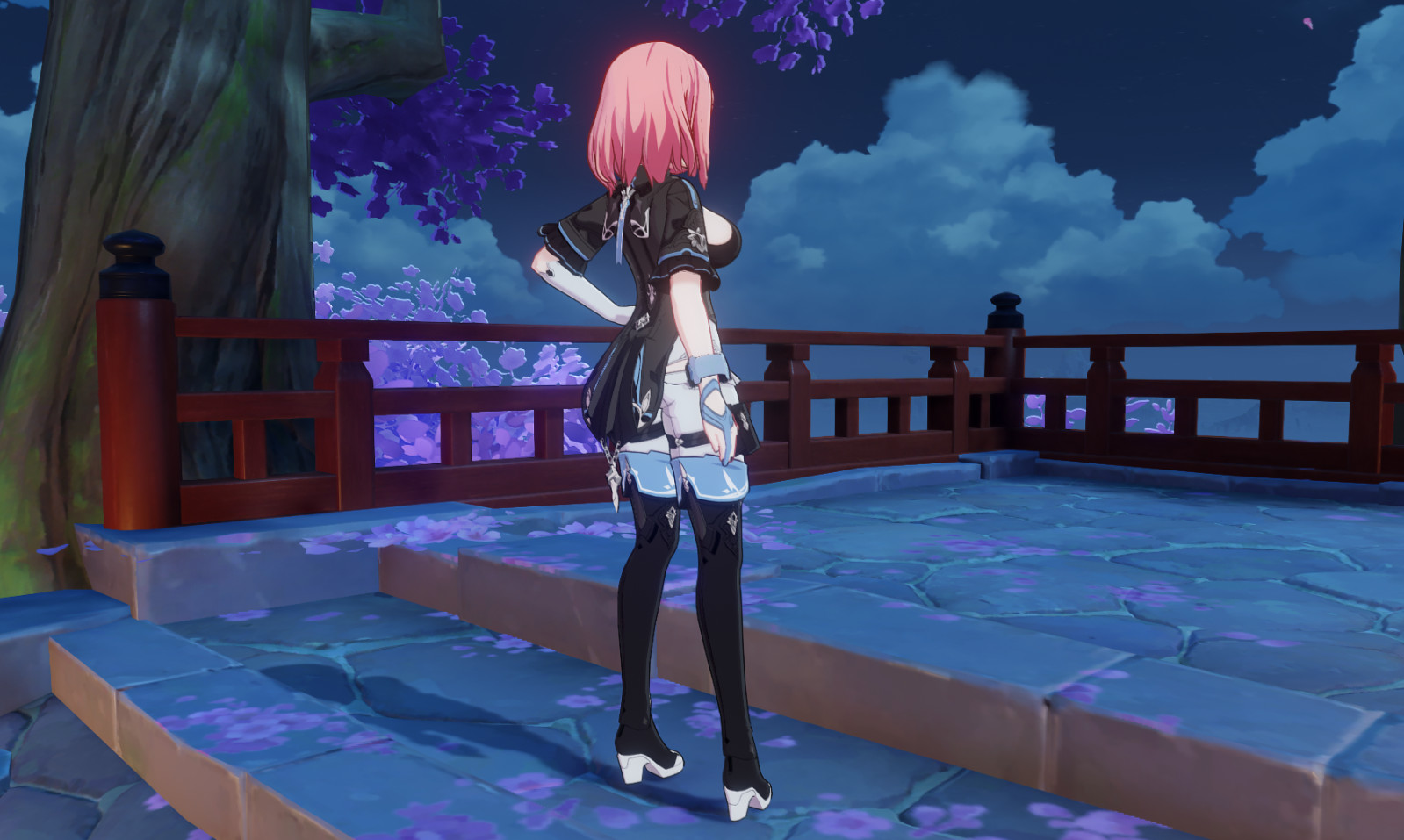 Timido (Honkai Impact 3rd) Mod for Genshin Impact | GI Mods