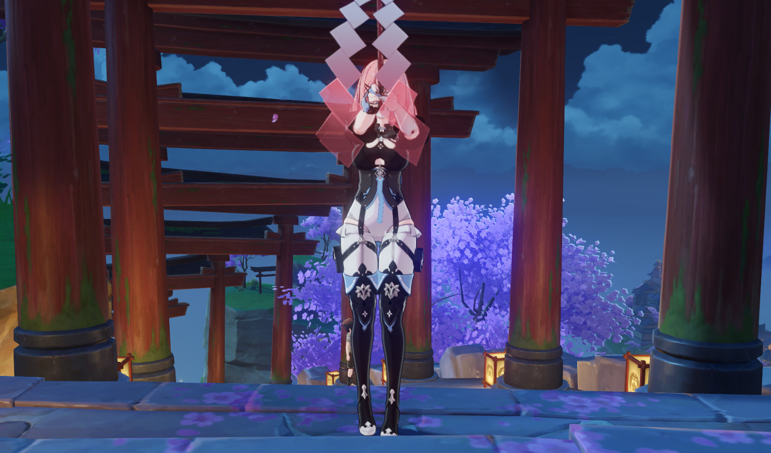 Timido (Honkai Impact 3rd) Mod for Genshin Impact | GI Mods