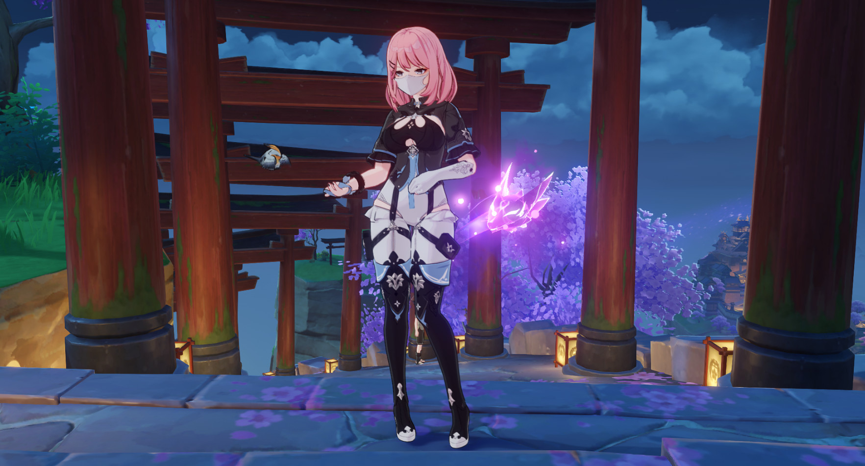 Timido (Honkai Impact 3rd) Mod for Genshin Impact | GI Mods
