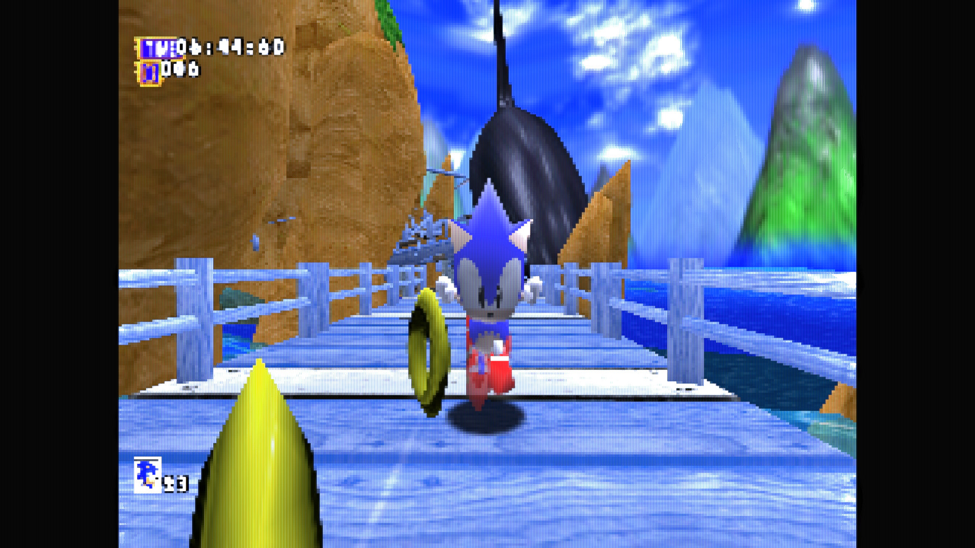 SRSF's SA1 Reshade Preset Pack! (SA:Saturn Update) Mod for Sonic ...