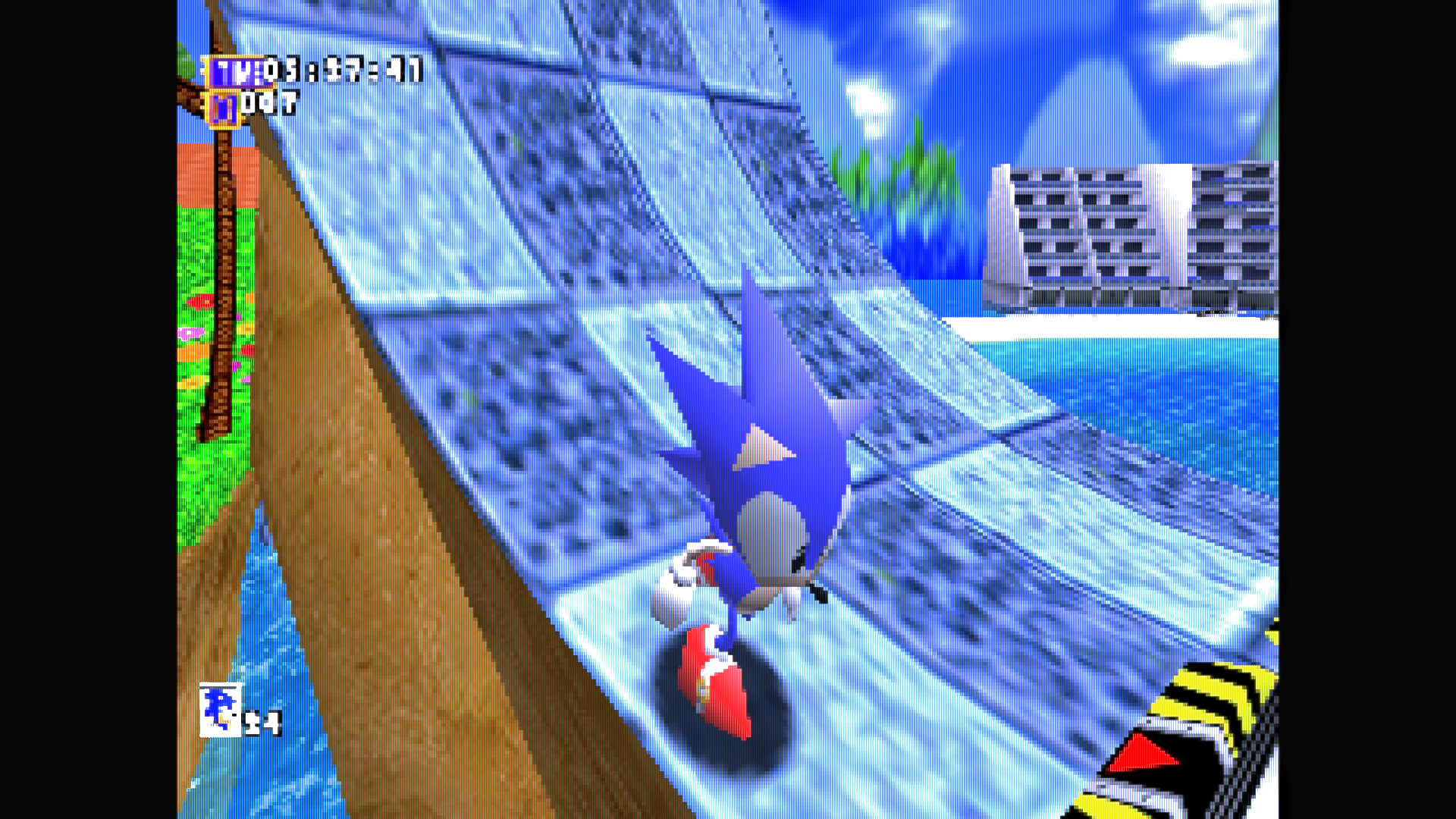 SRSF's SA1 Reshade Preset Pack! (SA:Saturn Update) Mod for Sonic ...