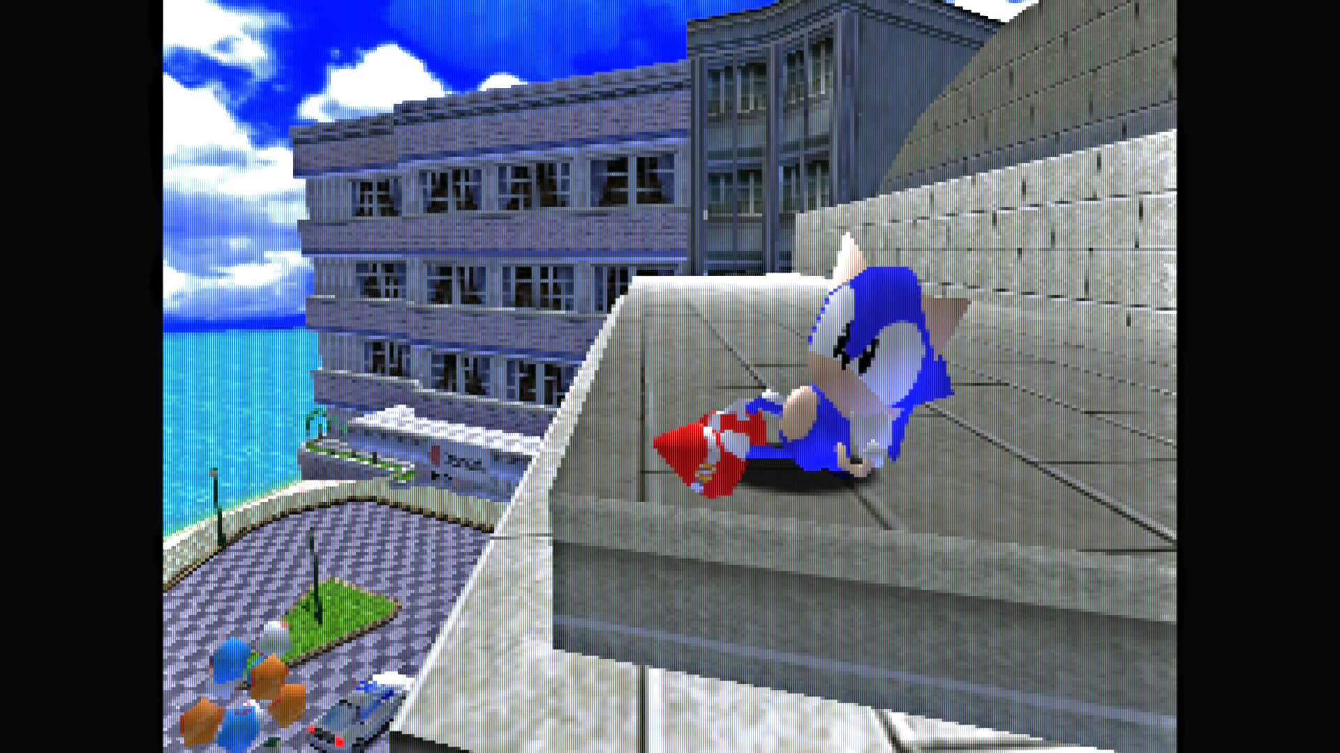 SRSF's SA1 Reshade Preset Pack! (SA:Saturn Update) Mod for Sonic ...