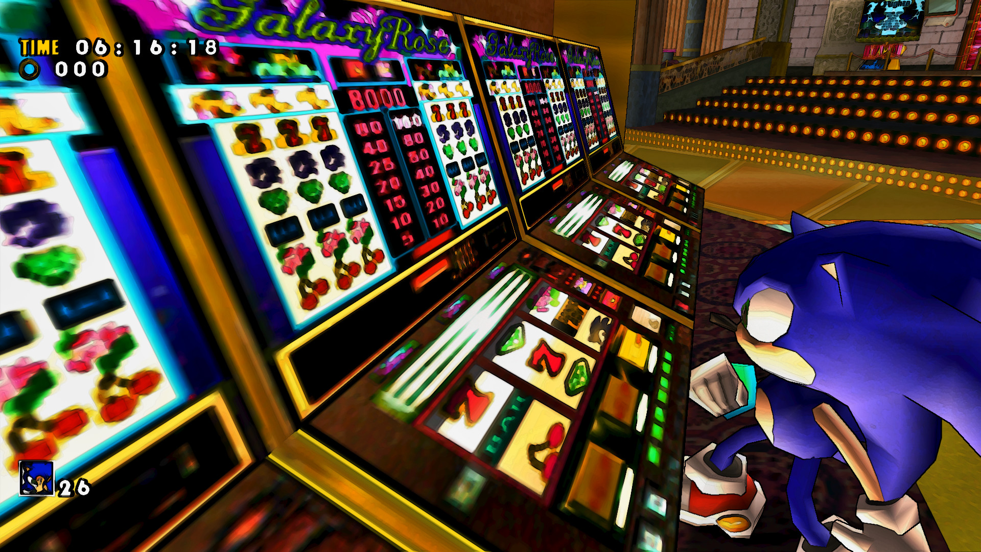 SRSF's SA1 Reshade Preset Pack! (SA:Saturn Update) Mod for Sonic ...