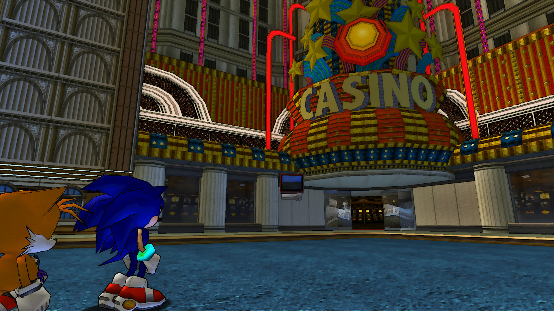 SRSF's SA1 Reshade Preset Pack! (SA:Saturn Update) Mod for Sonic ...
