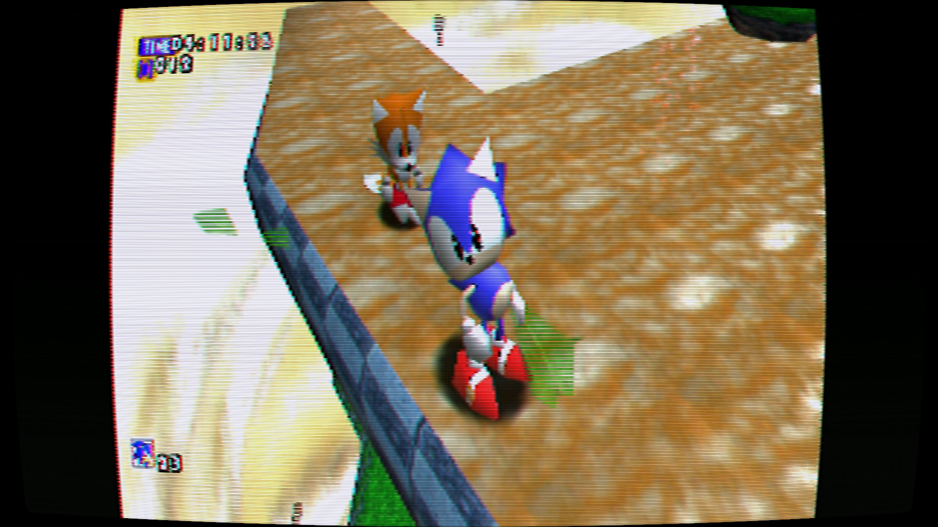 SRSF's SA1 Reshade Preset Pack! (SA:Saturn Update) Mod for Sonic ...