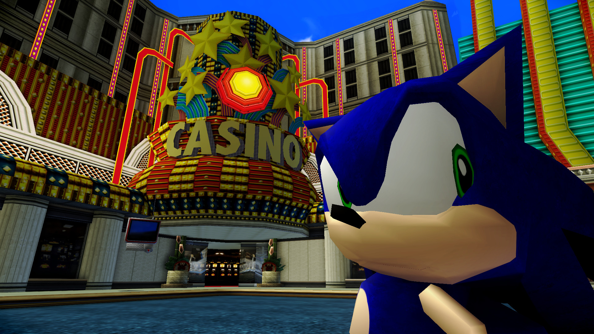 SRSF's SA1 Reshade Preset Pack! (SA:Saturn Update) Mod for Sonic ...