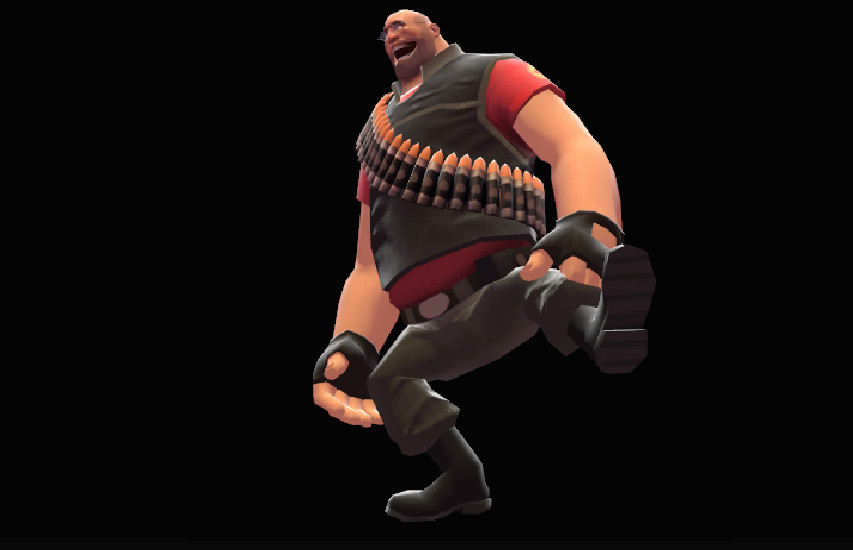 A pose conga Mod for Team Fortress 2 | TF2 Mods