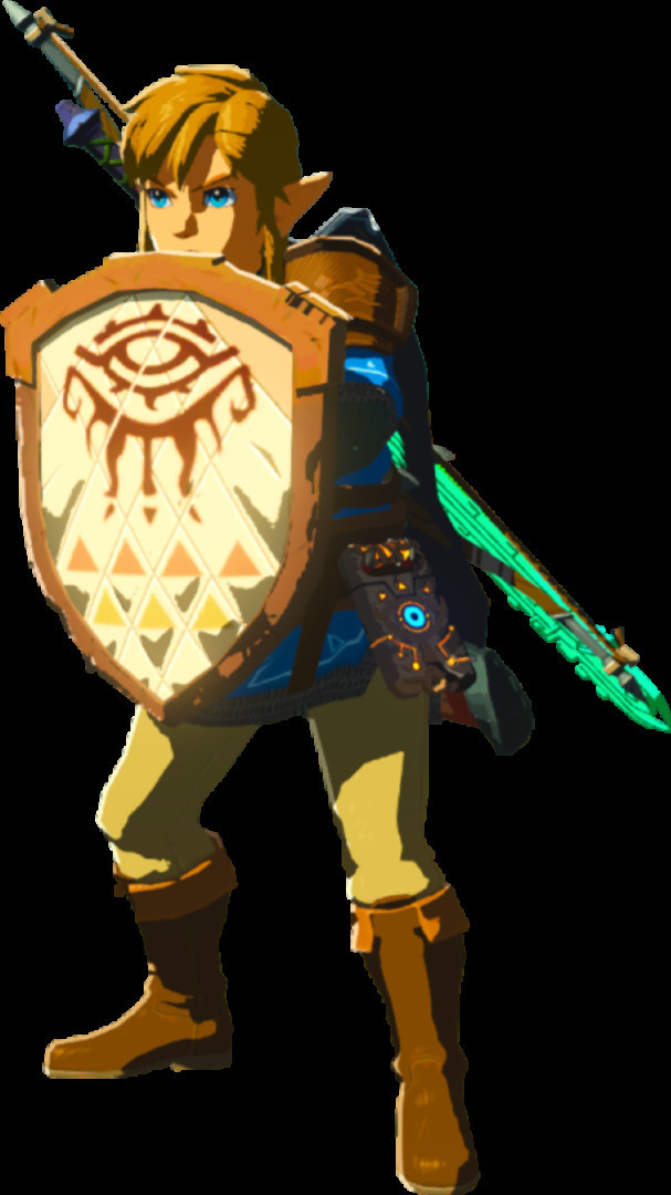 Zonai Shield - Tears of the Kingdom [The Legend of Zelda: Breath of the ...