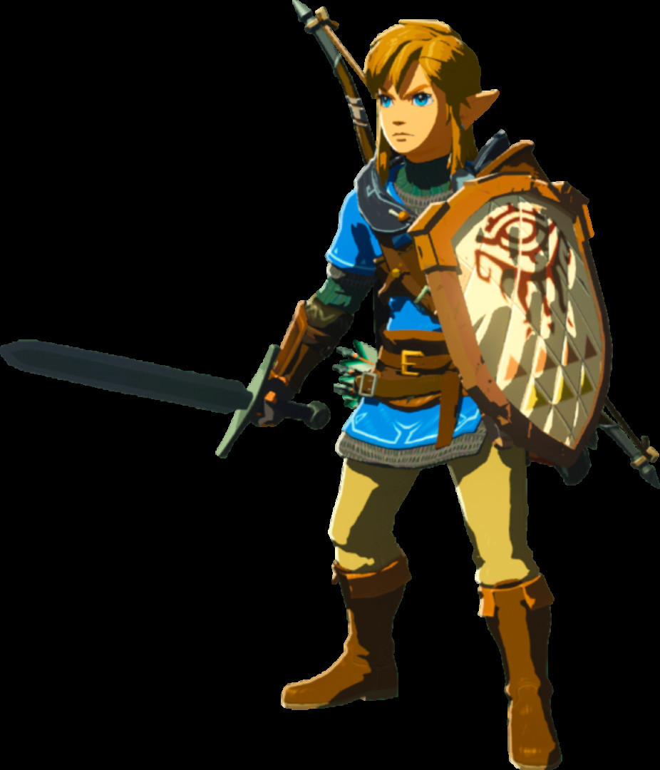 Zonai Shield - Tears of the Kingdom [The Legend of Zelda: Breath of the ...