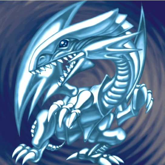 OG Blue-Eyes White Dragon Art Mod for Yu-Gi-Oh! Master Duel | ygomd Mods