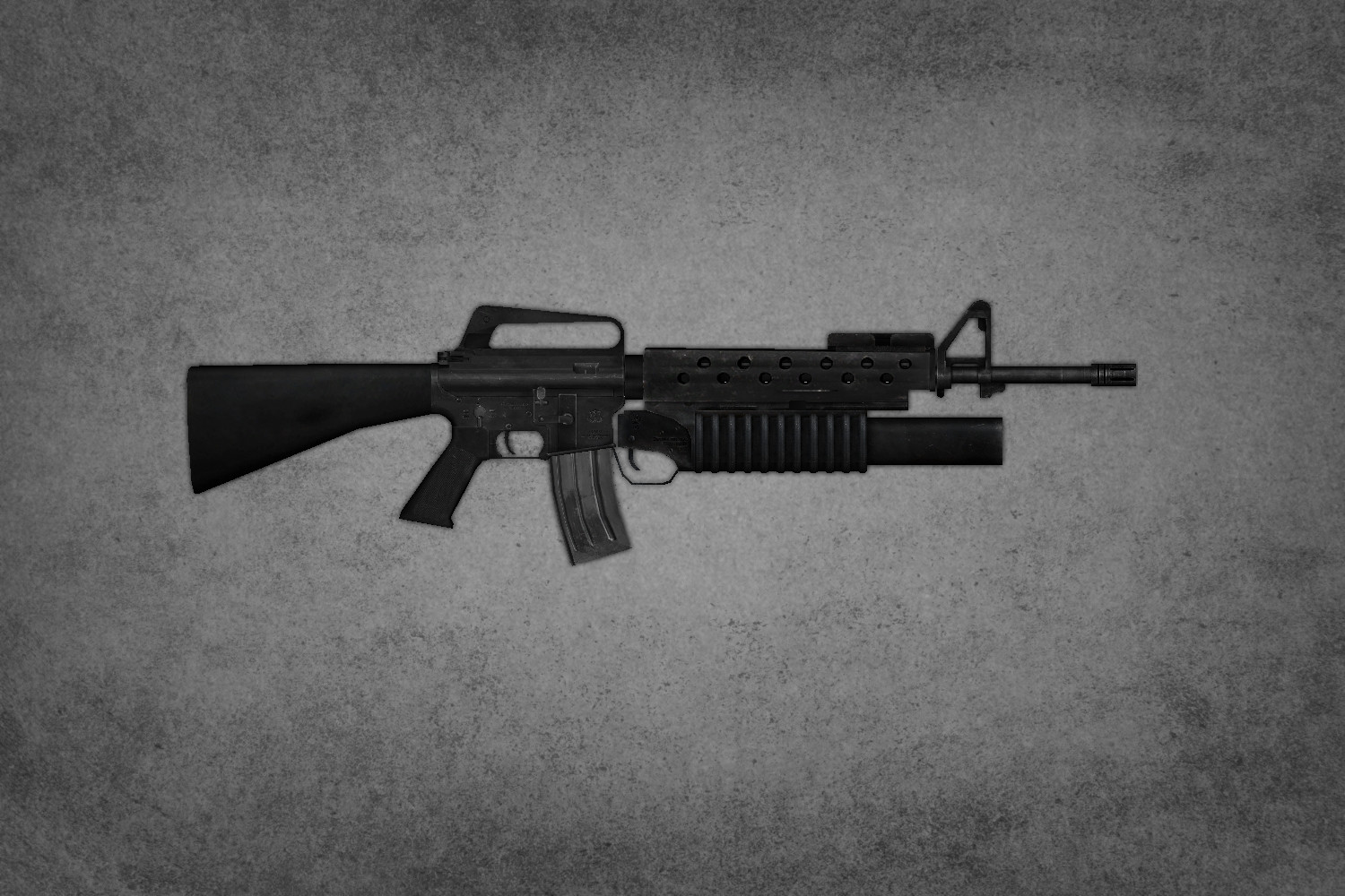 Lynx9810's Jennifer!! M16 Animation Remake Mod for Counter-Strike 1.6 ...