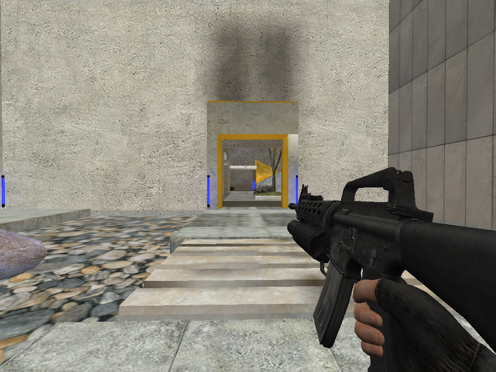 Lynx9810's Jennifer!! M16 Animation Remake Mod for Counter-Strike 1.6 ...