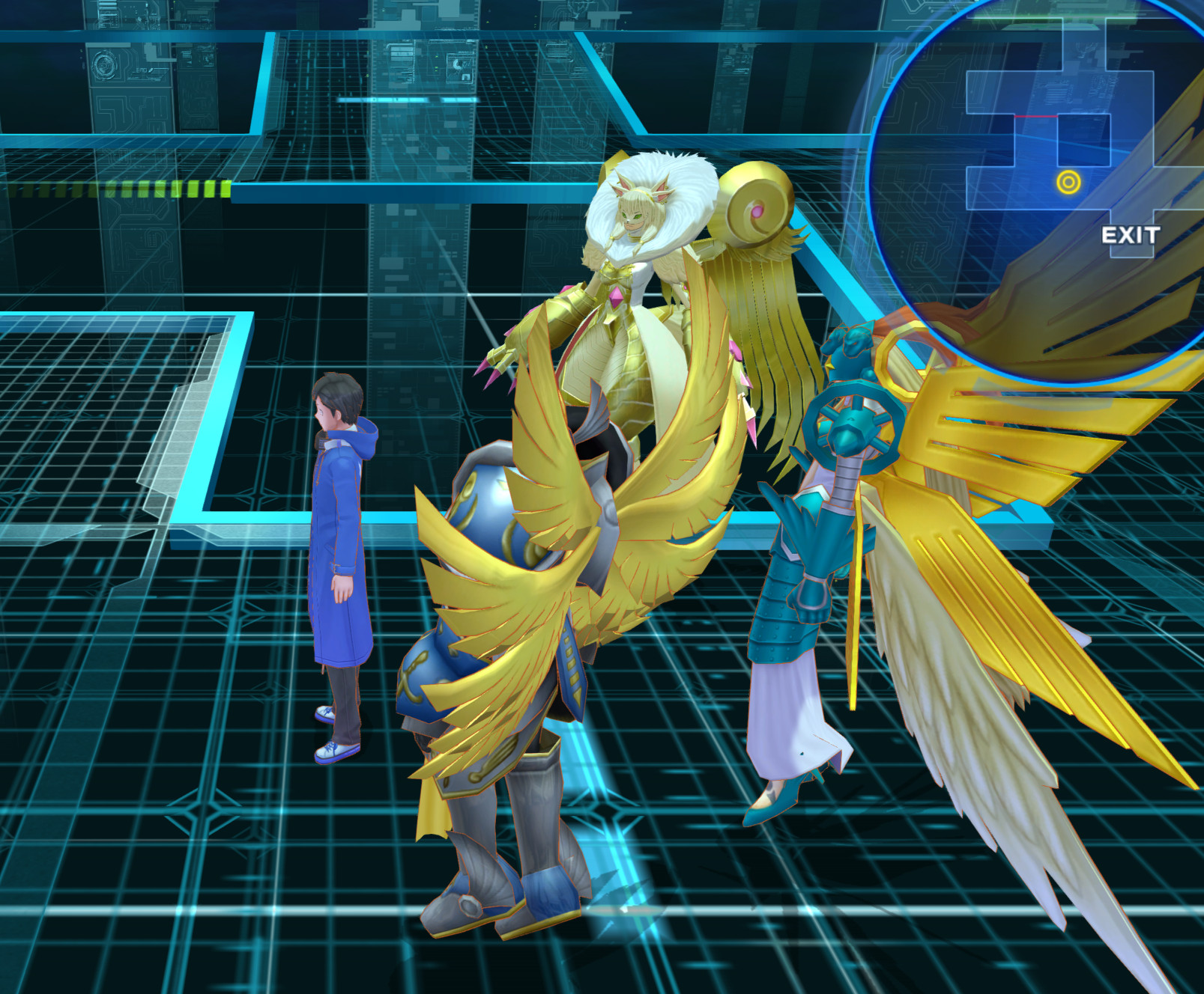 Meicoonmon Evolution Line Mod for Digimon Story Cyber Sleuth: Complete ...
