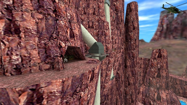 (UPDATED!!!) Half-life: resized maps (v3) [Half-Life: Source] [Mods]