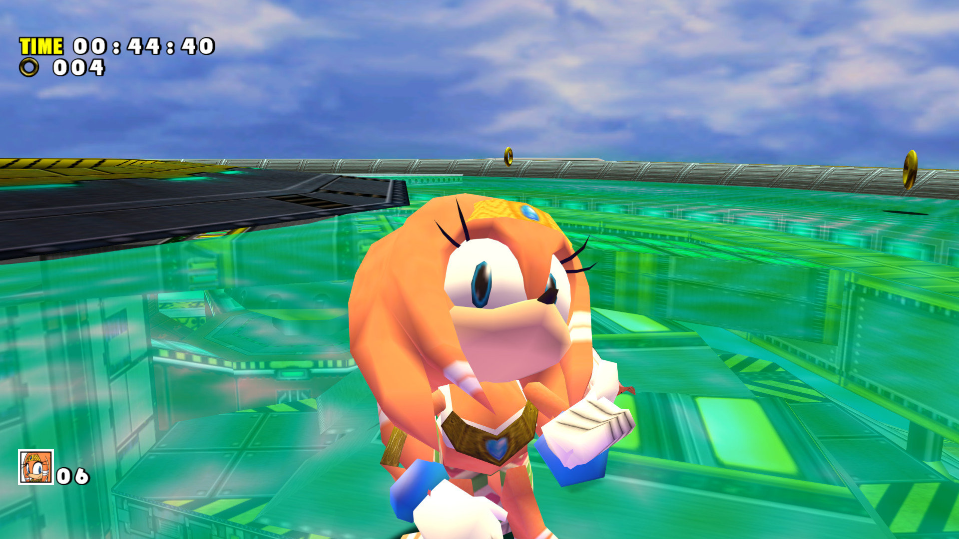 Tikal Over Amy Mod for Sonic Adventure DX | SADX Mods