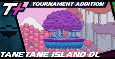 TaneTane Island (P+ DL 1:1) Mod for Super Smash Bros. Brawl | Brawl Mods
