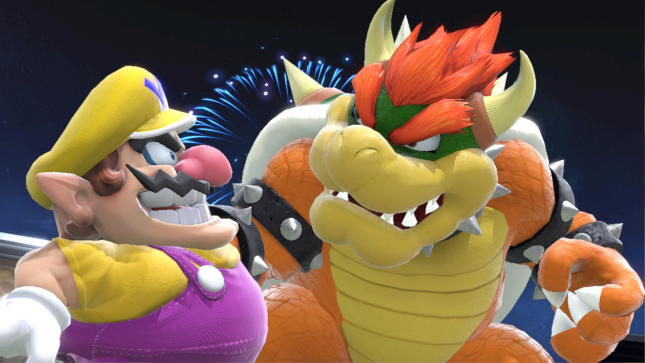 Bowser '96 Mod for Super Smash Bros. Ultimate | SSBU Mods