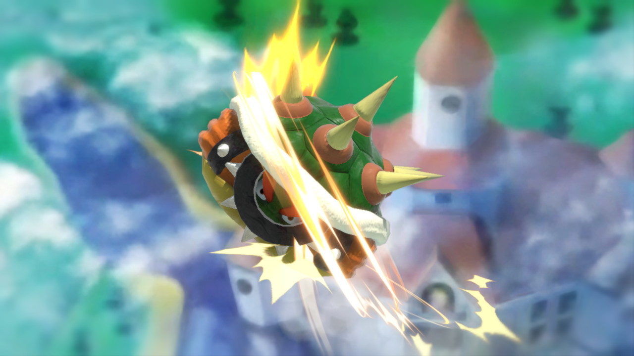 Bowser '96 Mod for Super Smash Bros. Ultimate | SSBU Mods