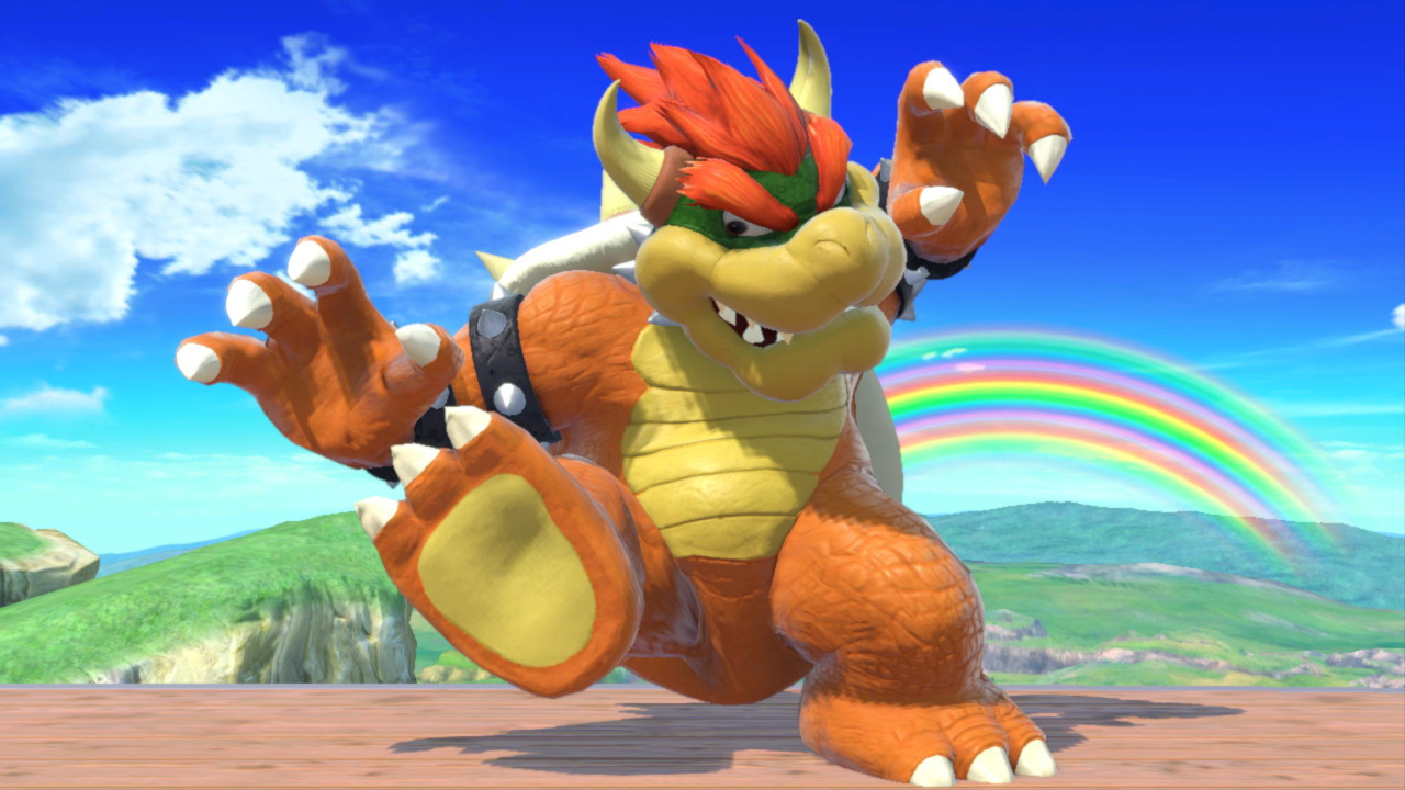 Bowser '96 Mod for Super Smash Bros. Ultimate | SSBU Mods
