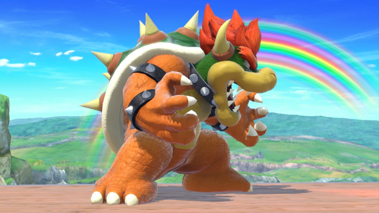 Bowser '96 Mod for Super Smash Bros. Ultimate | SSBU Mods