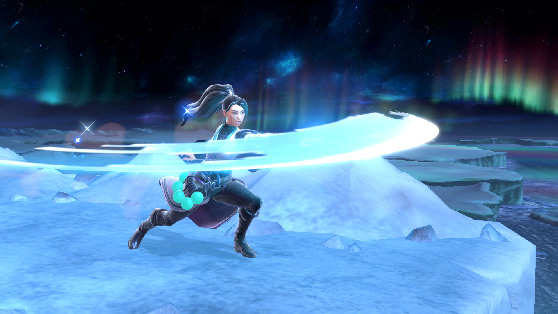 Sage Mod for Super Smash Bros. Ultimate | SSBU Mods