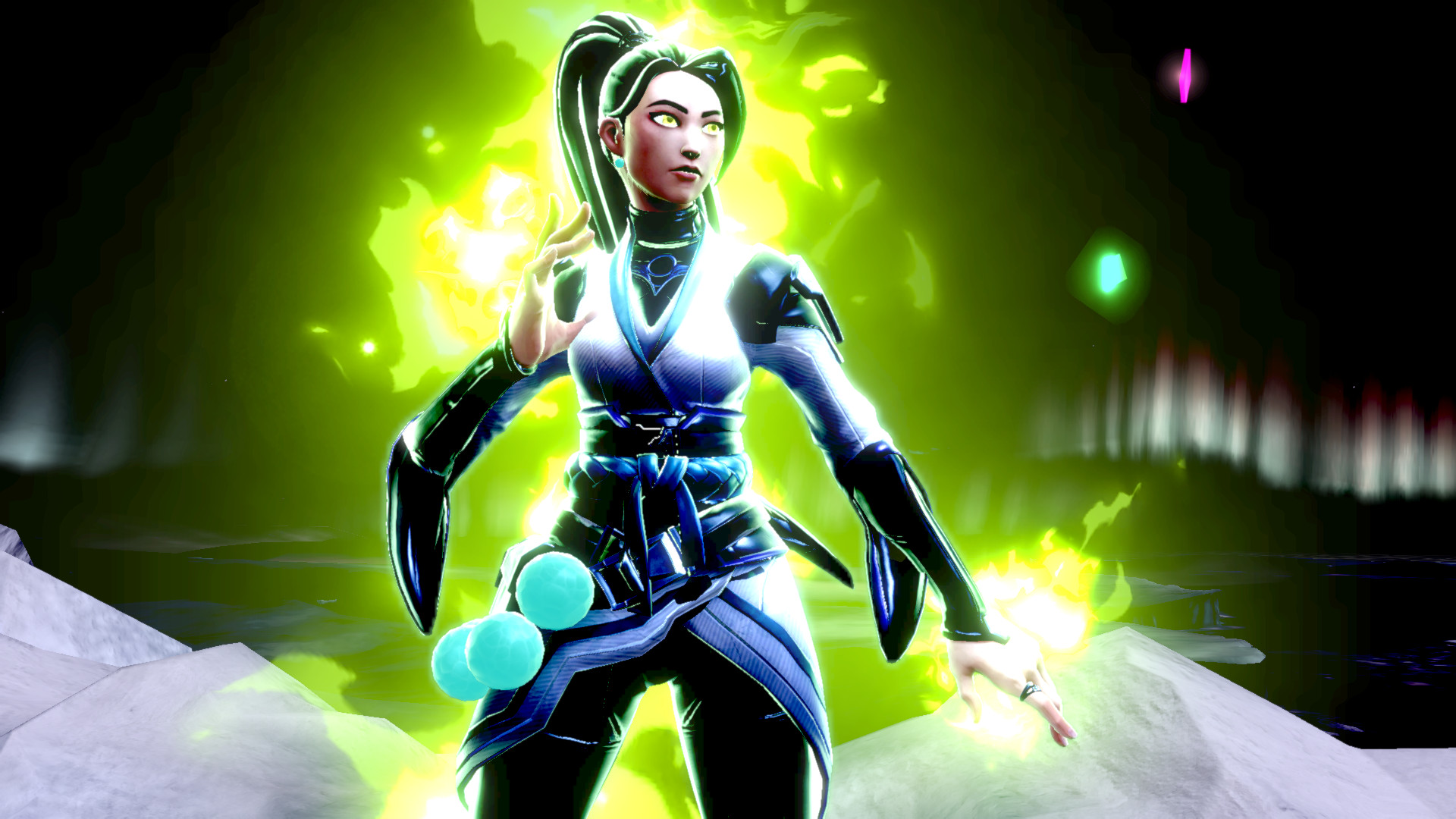 Sage Mod for Super Smash Bros. Ultimate | SSBU Mods