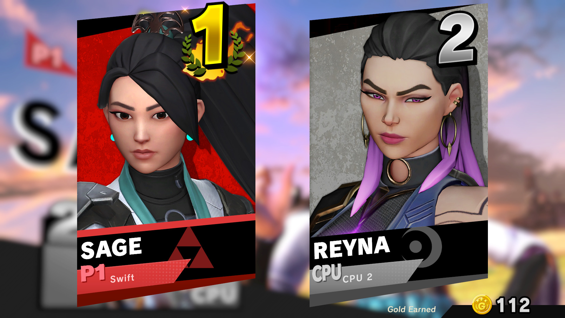 Sage Mod for Super Smash Bros. Ultimate | SSBU Mods