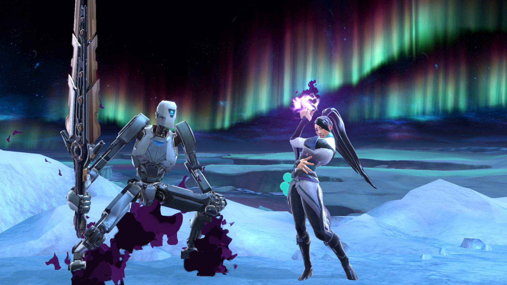 Sage Mod for Super Smash Bros. Ultimate | SSBU Mods