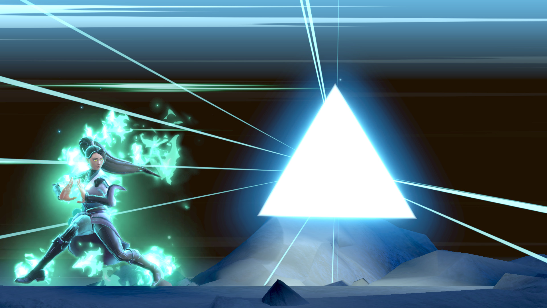 Sage Mod for Super Smash Bros. Ultimate | SSBU Mods