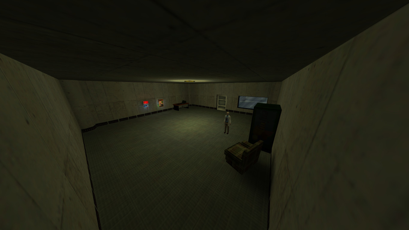 Test Map Mod for Half-Life | HL Mods