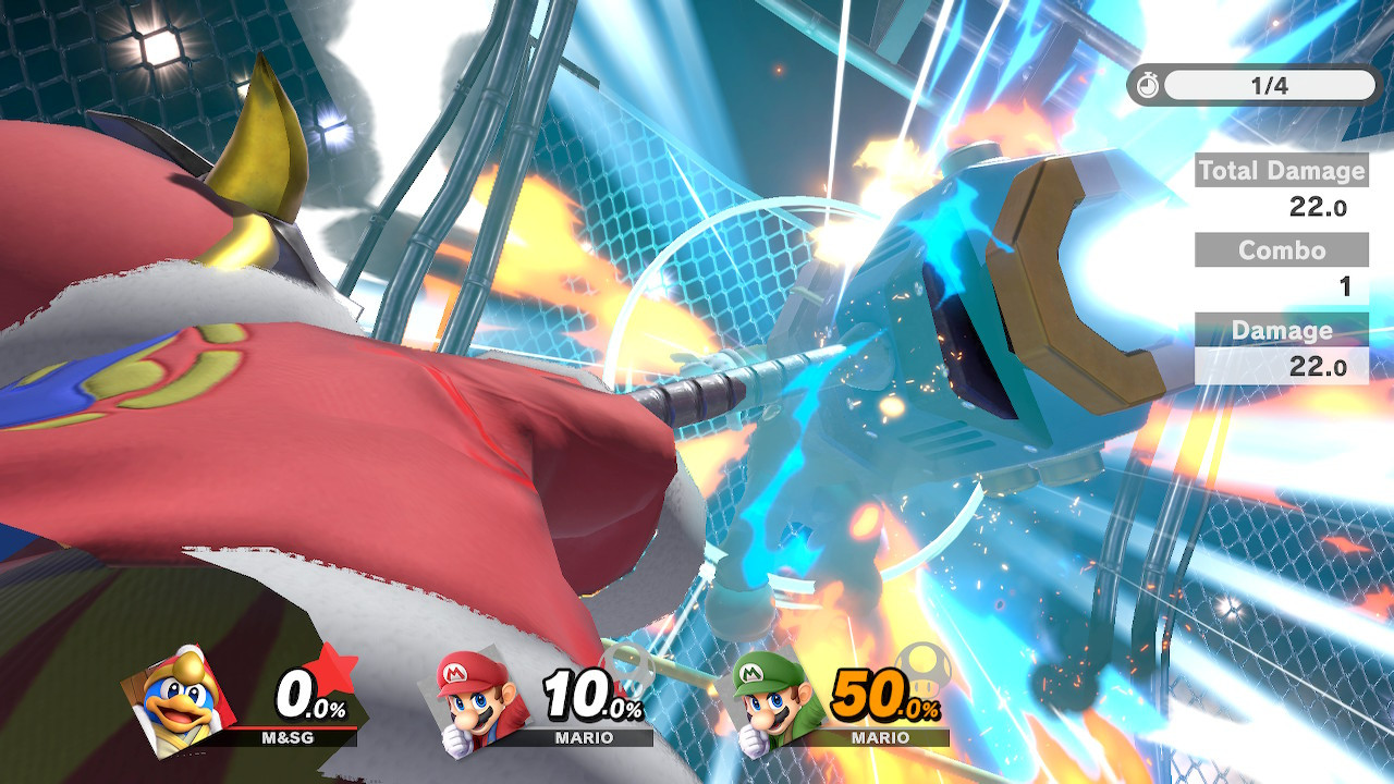 Dedede Moveset Edits Mod for Super Smash Bros. Ultimate | SSBU Mods