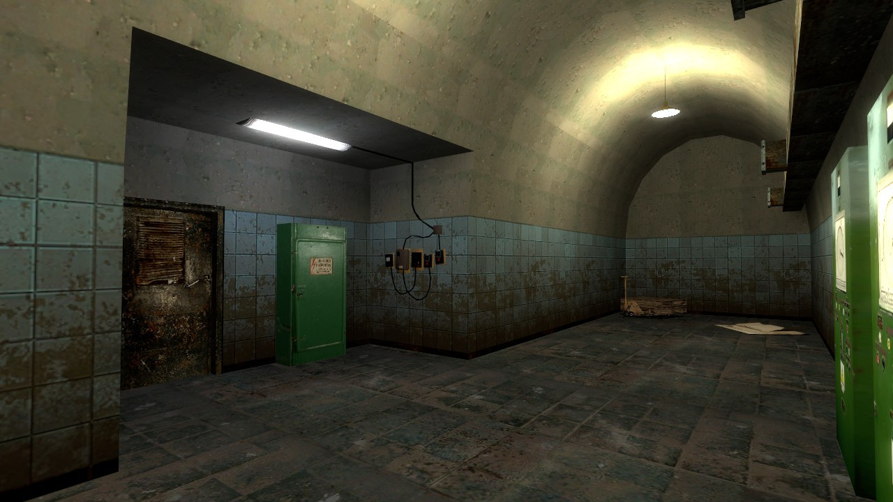 KROT-1 (P2S: BETA) Mod for Garry's Mod | GMod Mods