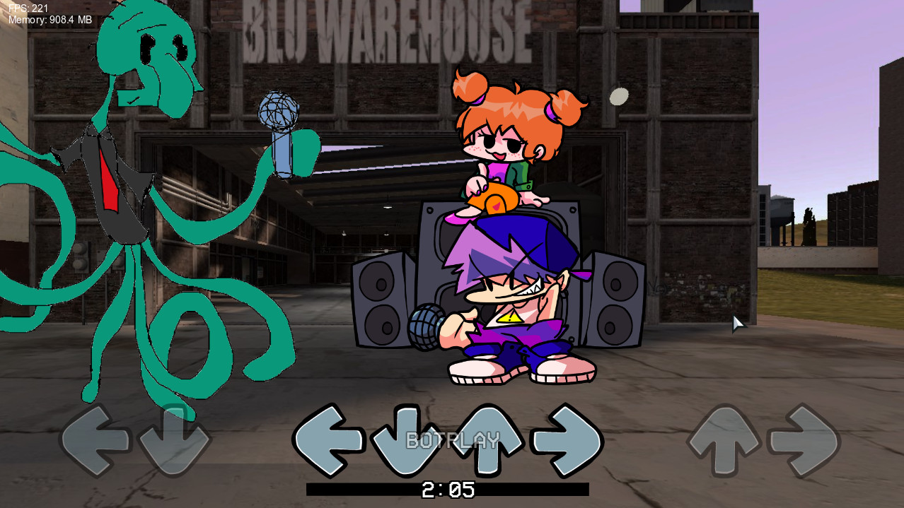 FNF: Source Funkin DEMO [Friday Night Funkin'] [Mods]