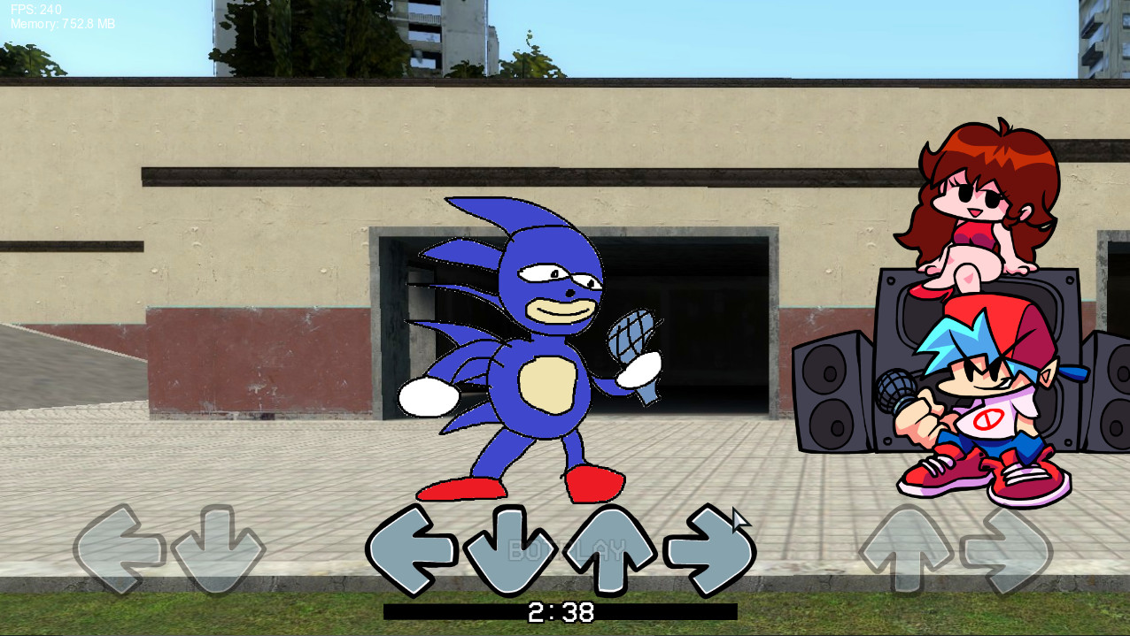 FNF: Source Funkin DEMO Mod for Friday Night Funkin' | FNF Mods