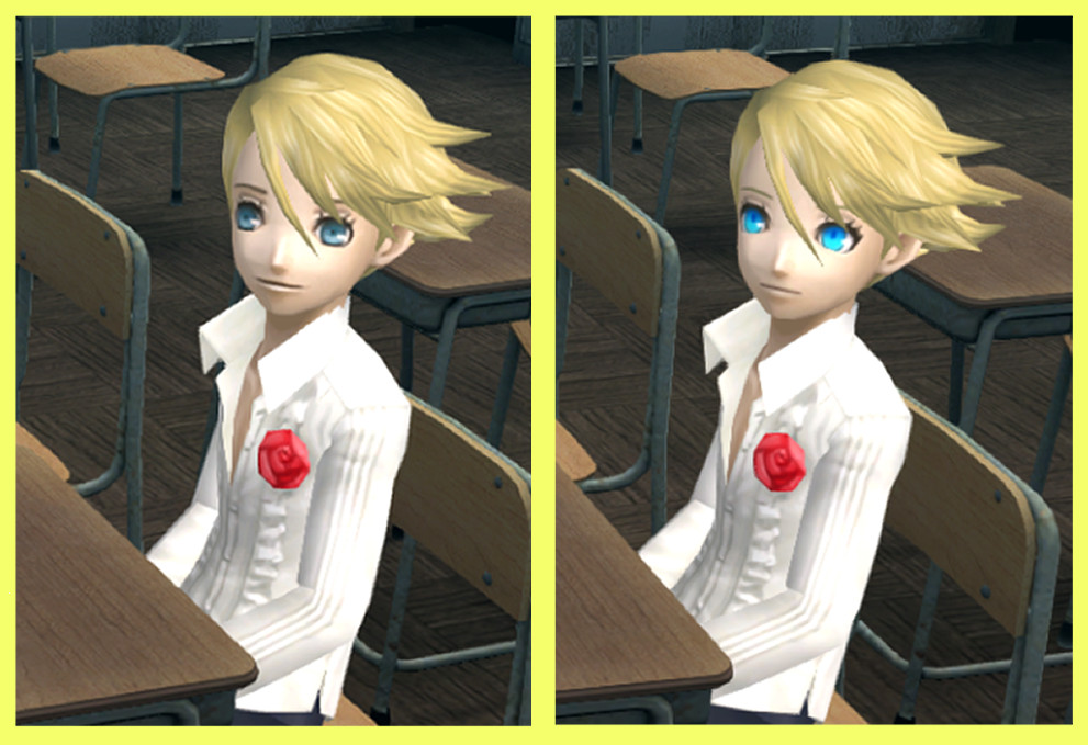 Better Faces Mod for Persona 4 Golden PC (32 Bit) | P4G PC 32 Mods