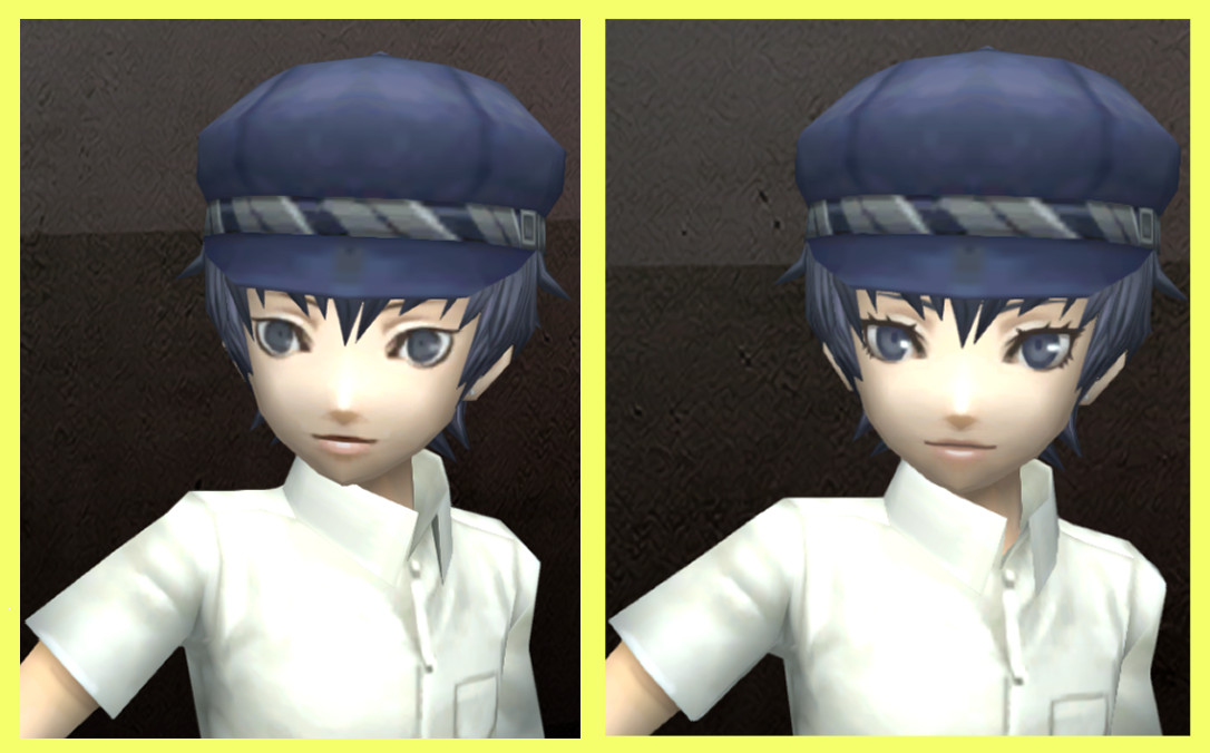 Better Faces Mod for Persona 4 Golden PC (32 Bit) | P4G PC 32 Mods