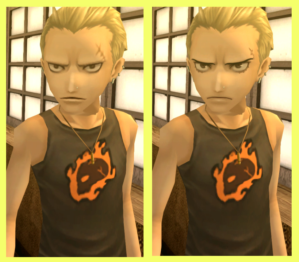 Better Faces Mod for Persona 4 Golden PC (32 Bit) | P4G PC 32 Mods