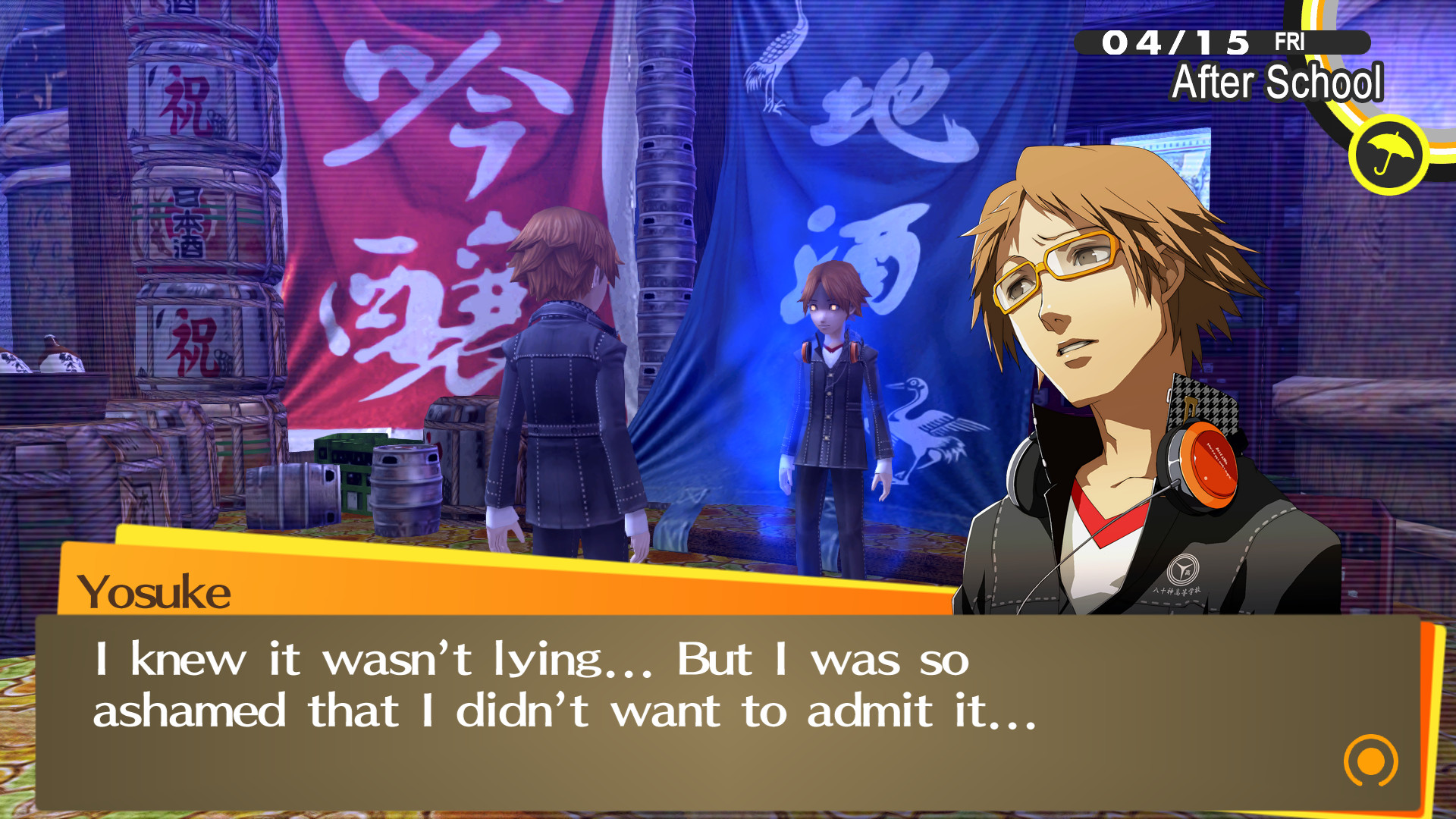 Better Faces Mod for Persona 4 Golden PC (32 Bit) | P4G PC 32 Mods