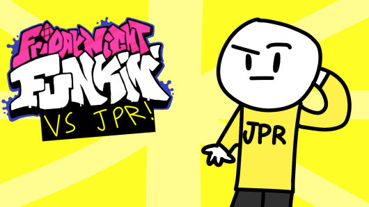 FIRDAY NIGHT FUNKIN': VS JPR (0.9) Mod for Friday Night Funkin' | FNF Mods